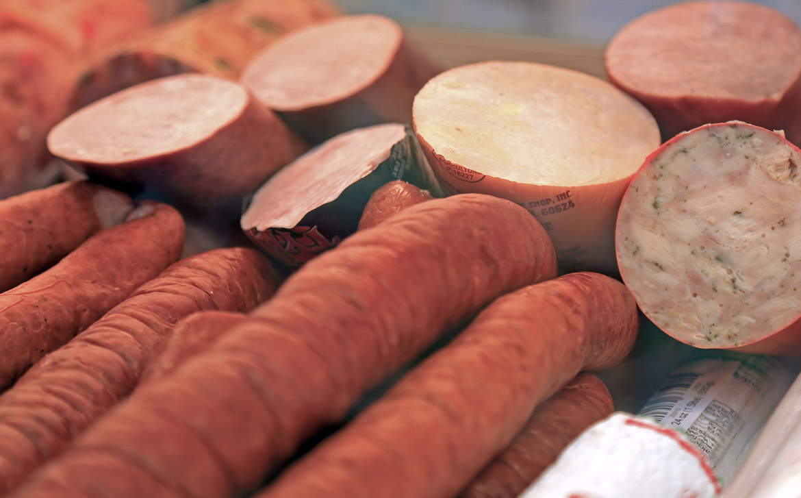 Baltic European Deli