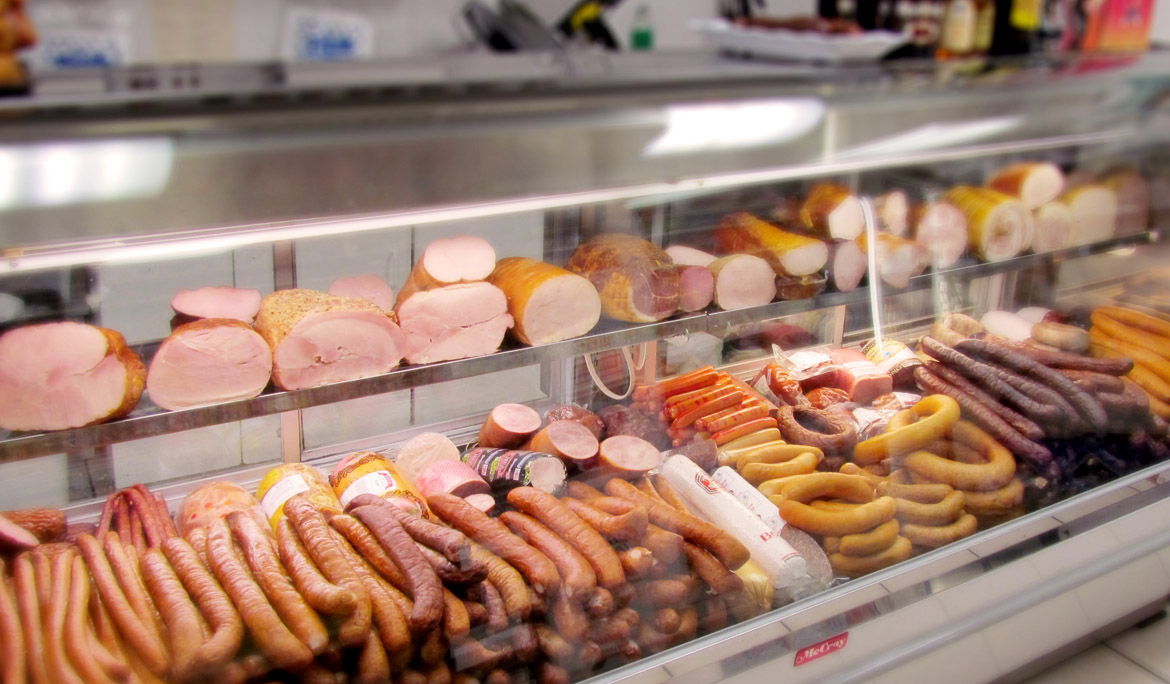 Baltic European Deli