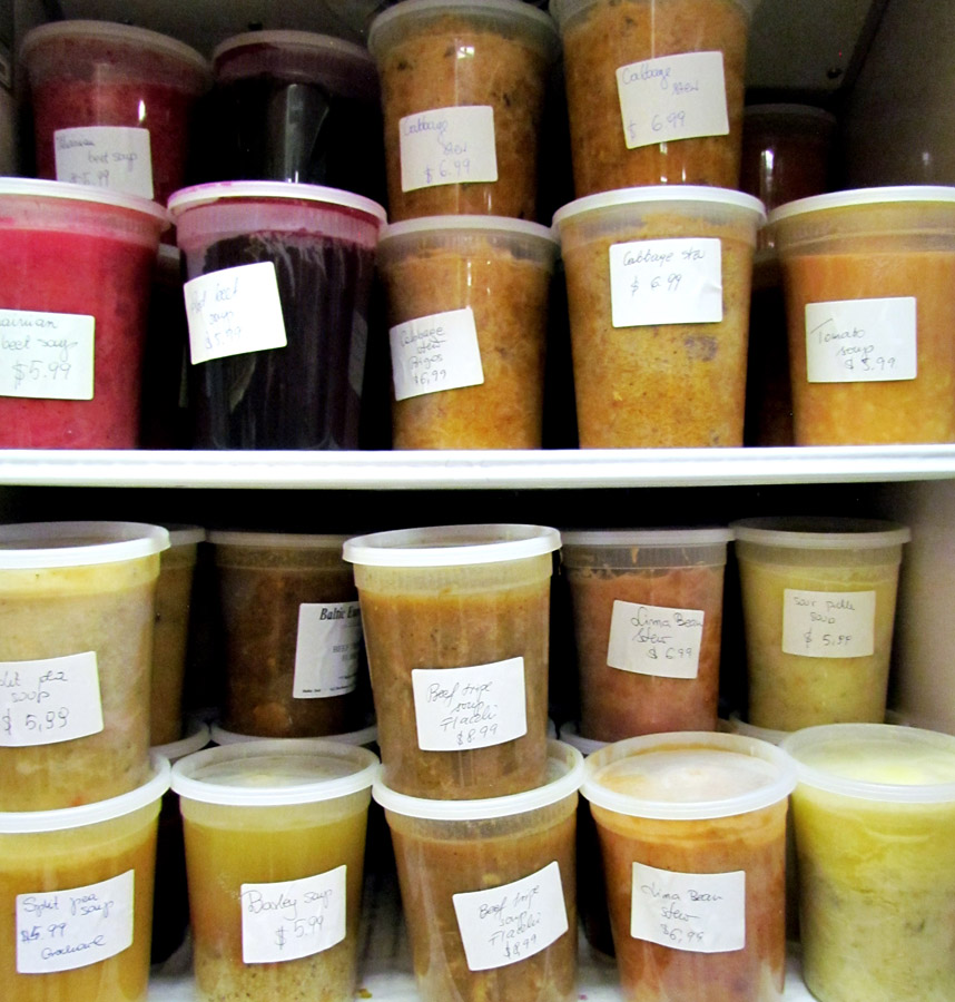 Baltic European Deli