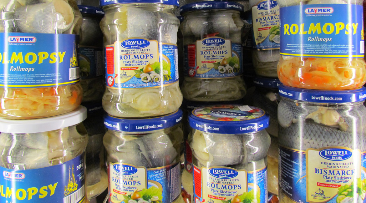 Baltic European Deli